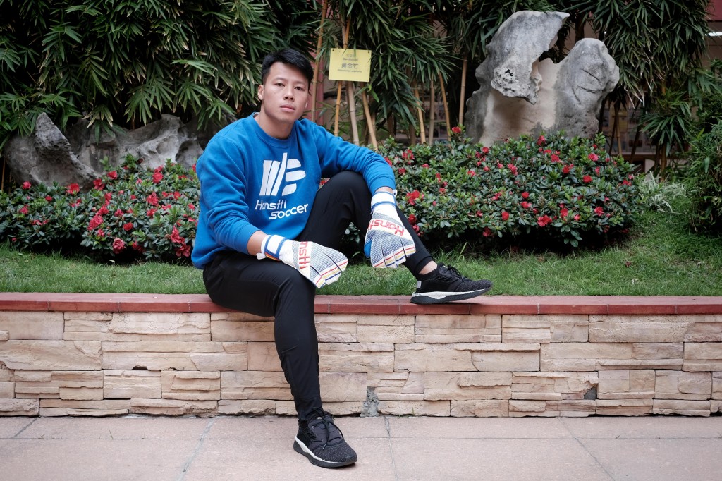 Futebolista tenta carreira profissional na Tailândia - Plataforma Media