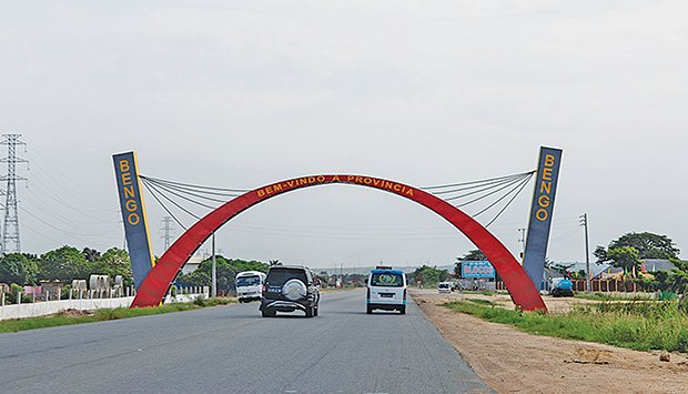 Bengo quer mostrar os projectos e desafios para o desenvolvimento ...