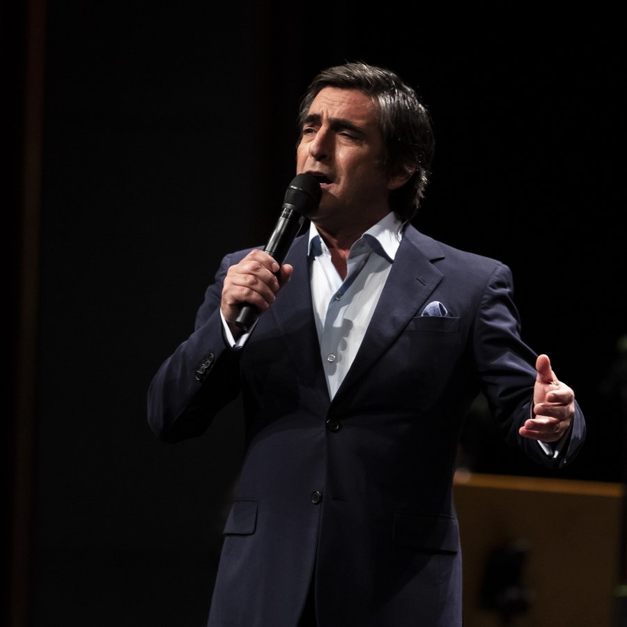 Camané, fadista: “O Fado é uma música para a vida”