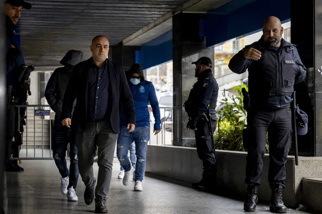 Madureira e Hugo Carneiro ficam em prisão preventiva