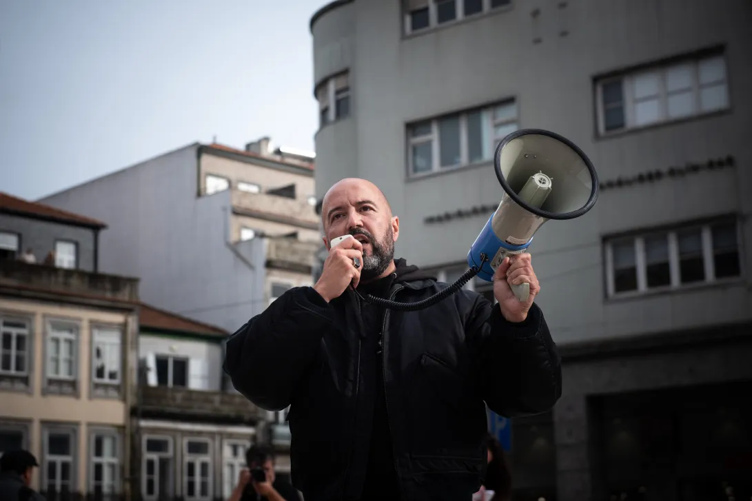 Prisão efetiva para Mário Machado por incitar à violação