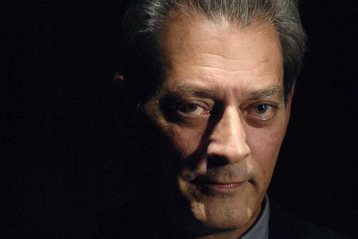 Por onde começar a ler Paul Auster, autor morto nesta terça