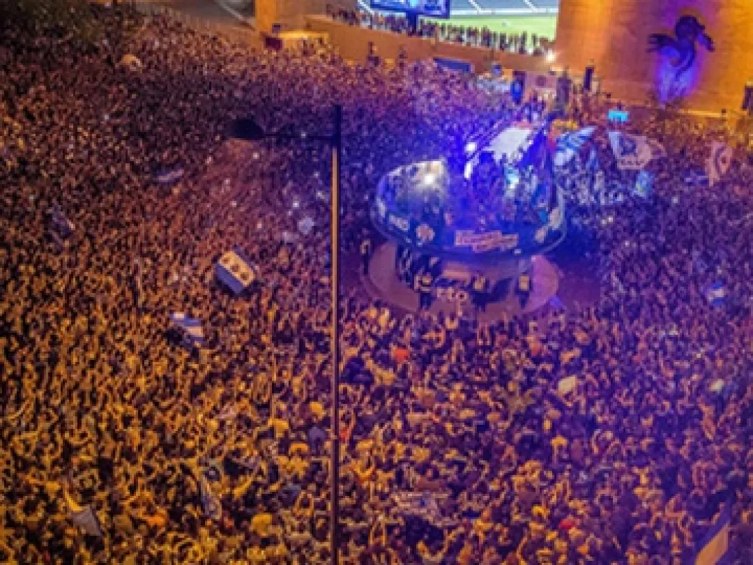 Morte de adepto do FC Porto. Marco "Orelhas" e o filho condenados a 18 ...